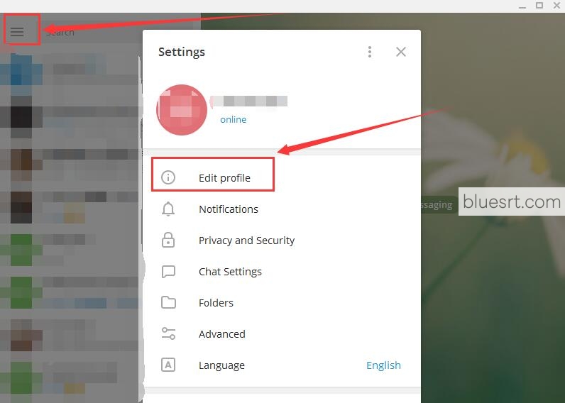 Telegram(电报)教程：如何注册Telegram电报？ 蓝频道分享 bluesrt蓝频道分享