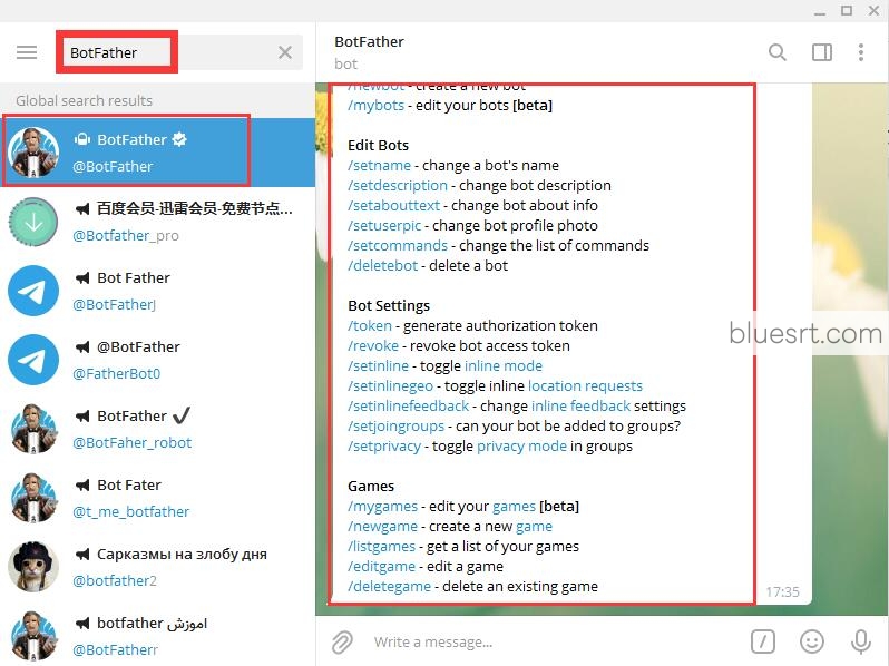Telegram(电报)教程：如何注册Telegram电报？ 蓝频道分享 bluesrt蓝频道分享