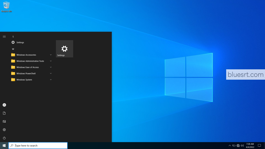 Windows 10 精简版，Tiny 10 下载安装教程 蓝频道分享 bluesrt蓝频道分享