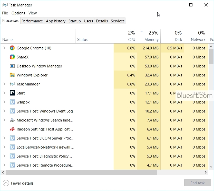 Windows 10 精简版，Tiny 10 下载安装教程 蓝频道分享 bluesrt蓝频道分享