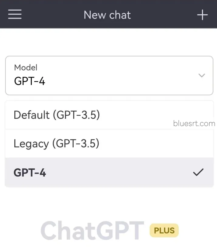 如何开通ChatGPT4，chatGPT-4使用初体验 蓝频道分享 bluesrt蓝频道分享
