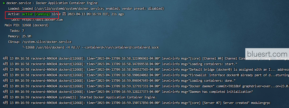 VPS上一键部署ChatGPT，轻松搭建网页版ChatGPT，无需再挂梯子 蓝频道分享 bluesrt蓝频道分享