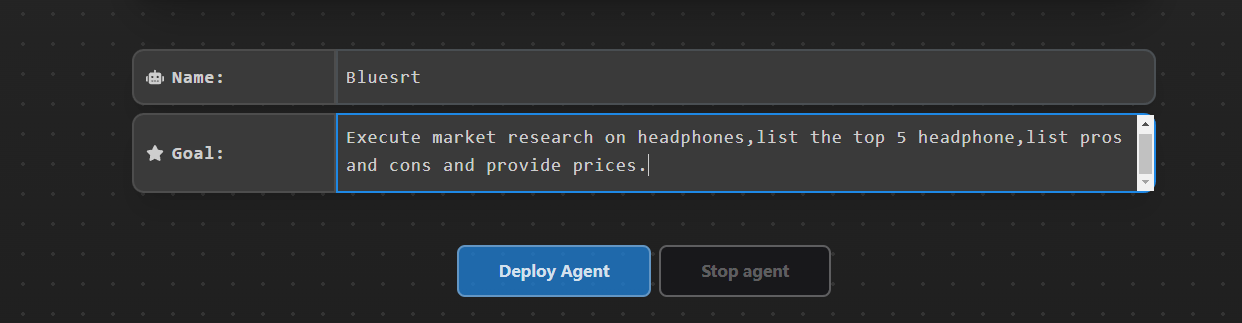 AgentGPT：详细新手教程，轻松掌握使用技巧！ 蓝频道分享 bluesrt蓝频道分享