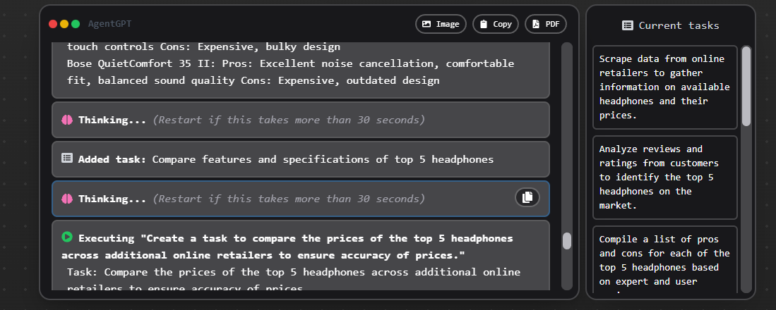 AgentGPT：详细新手教程，轻松掌握使用技巧！ 蓝频道分享 bluesrt蓝频道分享