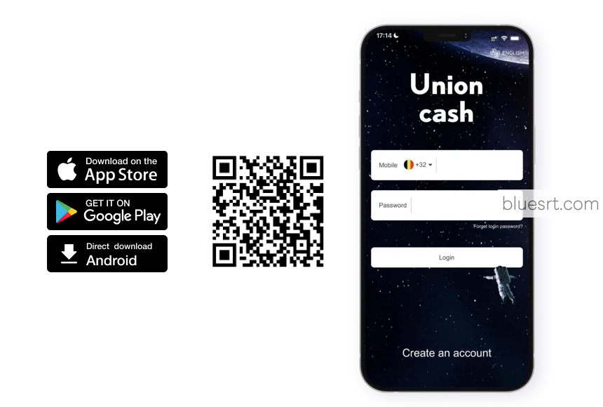 国外Unioncash万事达U卡的注册和使用教程 完美替代Depay 蓝频道分享 bluesrt蓝频道分享